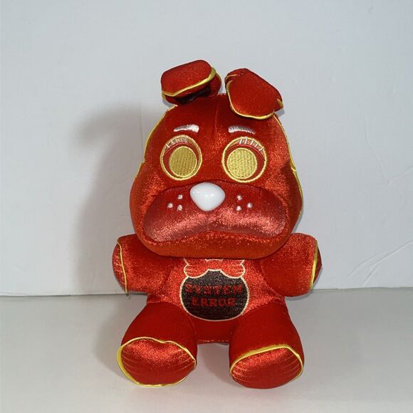 Funko | Toys | Five Nights At Freddys Ar Special Delivery System Error ...